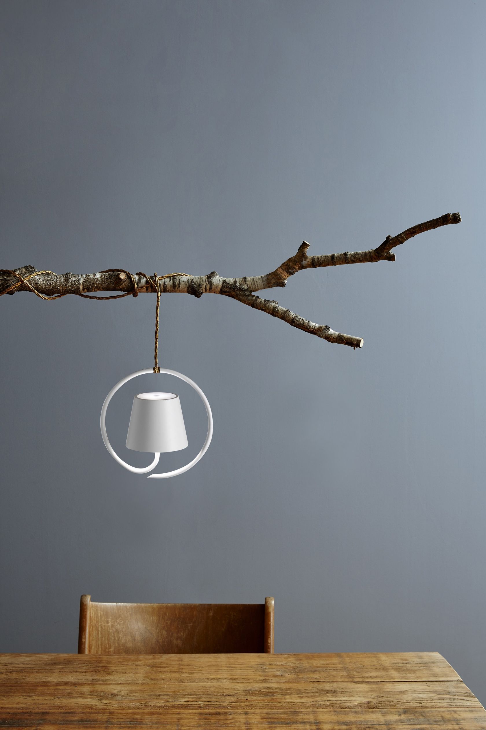POLDINA | Pendant lamp Poldina Collection By Zafferano Lampes à porter