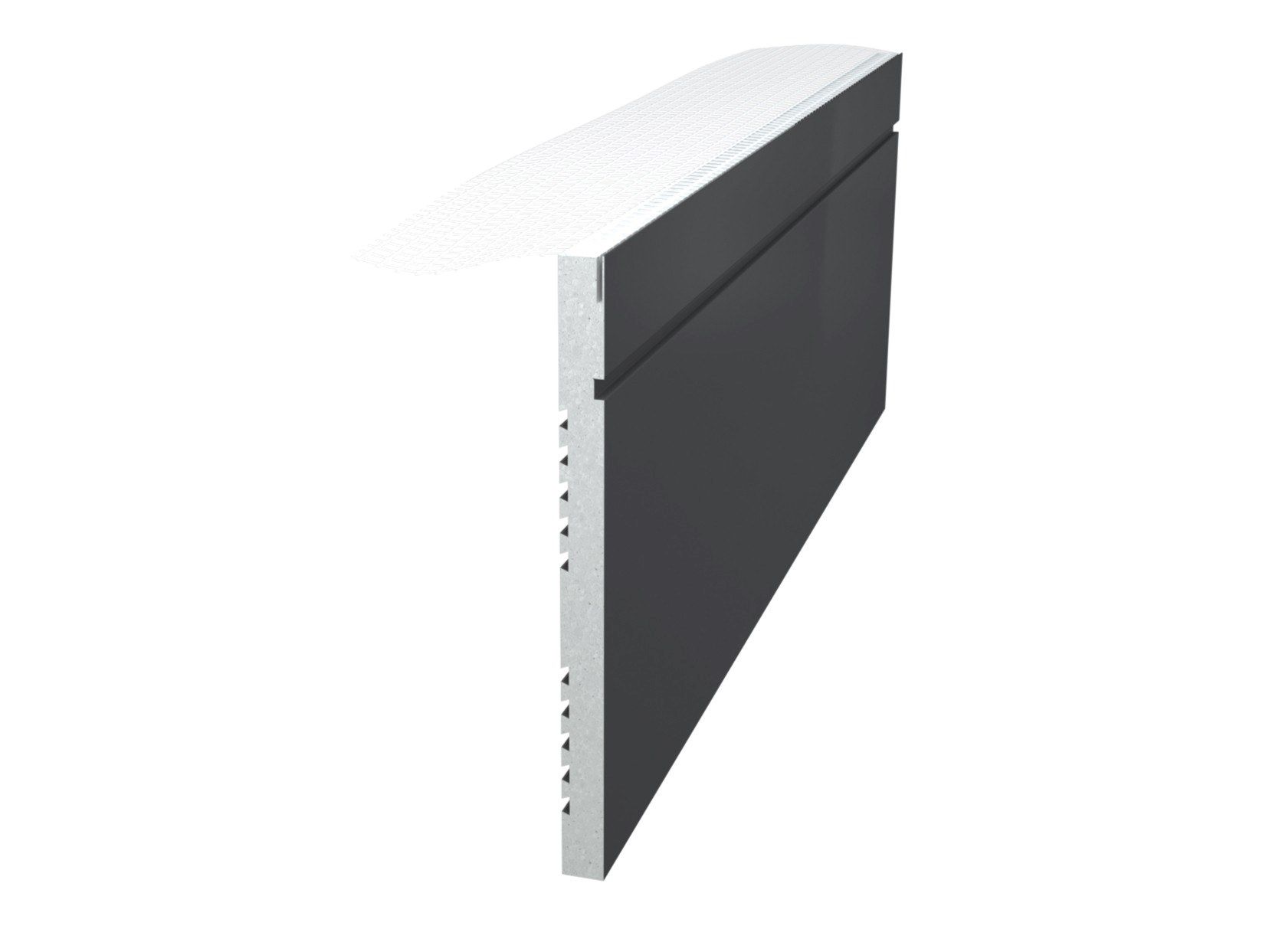 Spalletta per finestre in EPS POLISIDE - NEW COMING - Edilportale