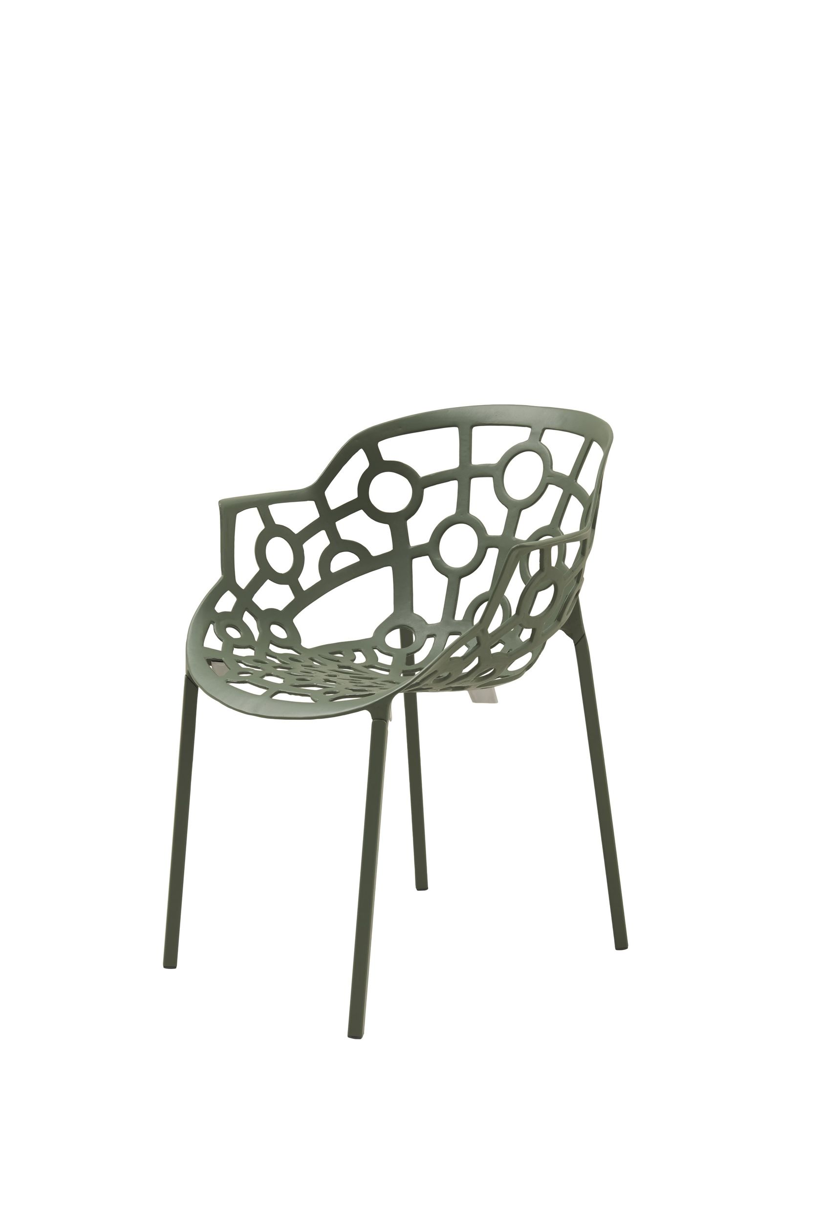 POLO | Stackable chair By Segis design Archirivolto