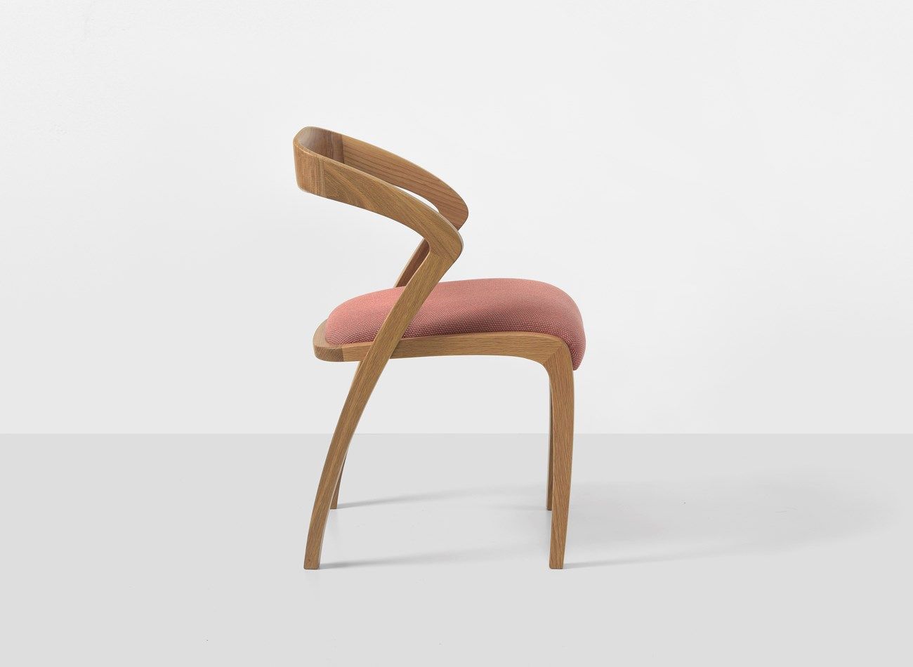 POLY | Oak chair Poly Collection By Hemonides design Vassilis Hemonides