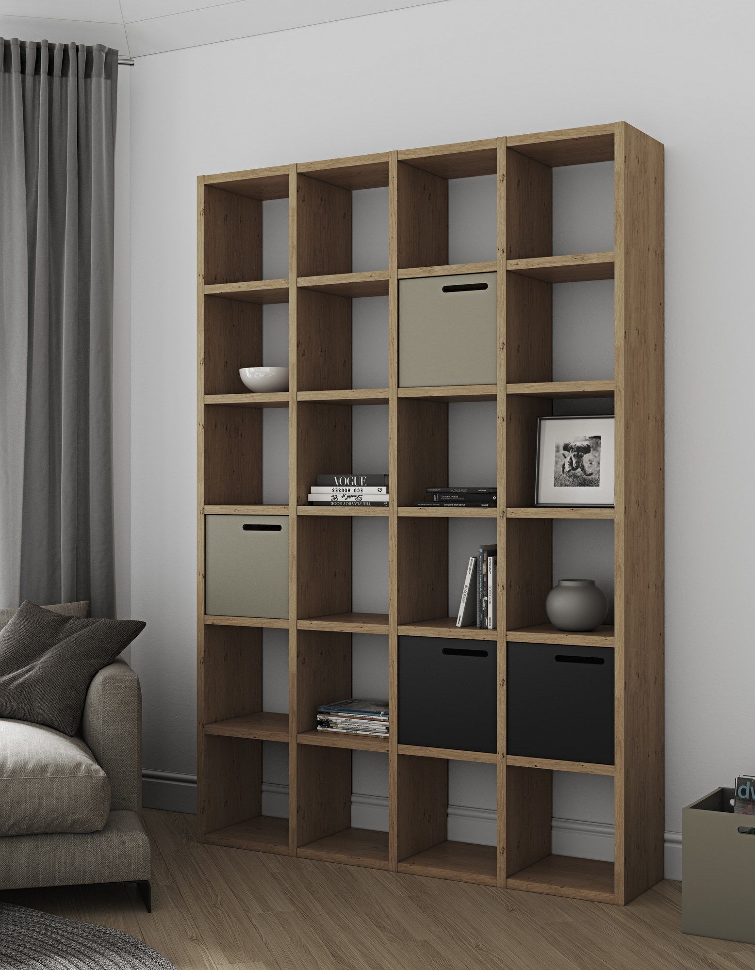 POMBAL | Shelving unit Pombal Collection By TemaHome