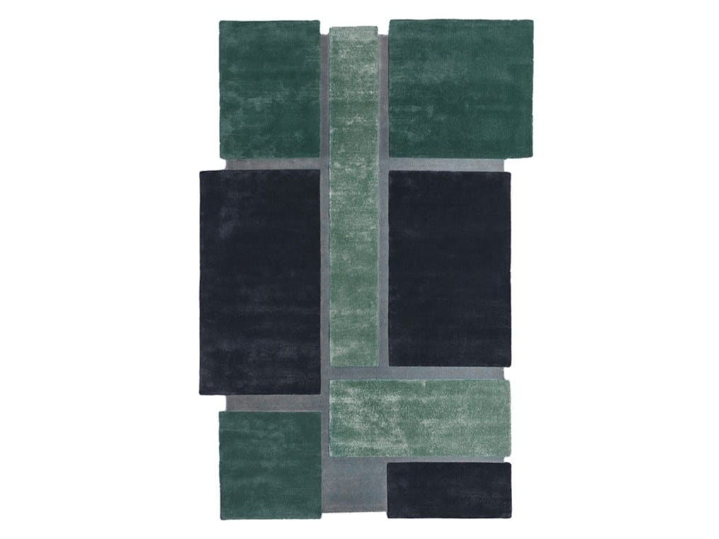 POP THREE Rug By SITAP Carpet Couture Italia