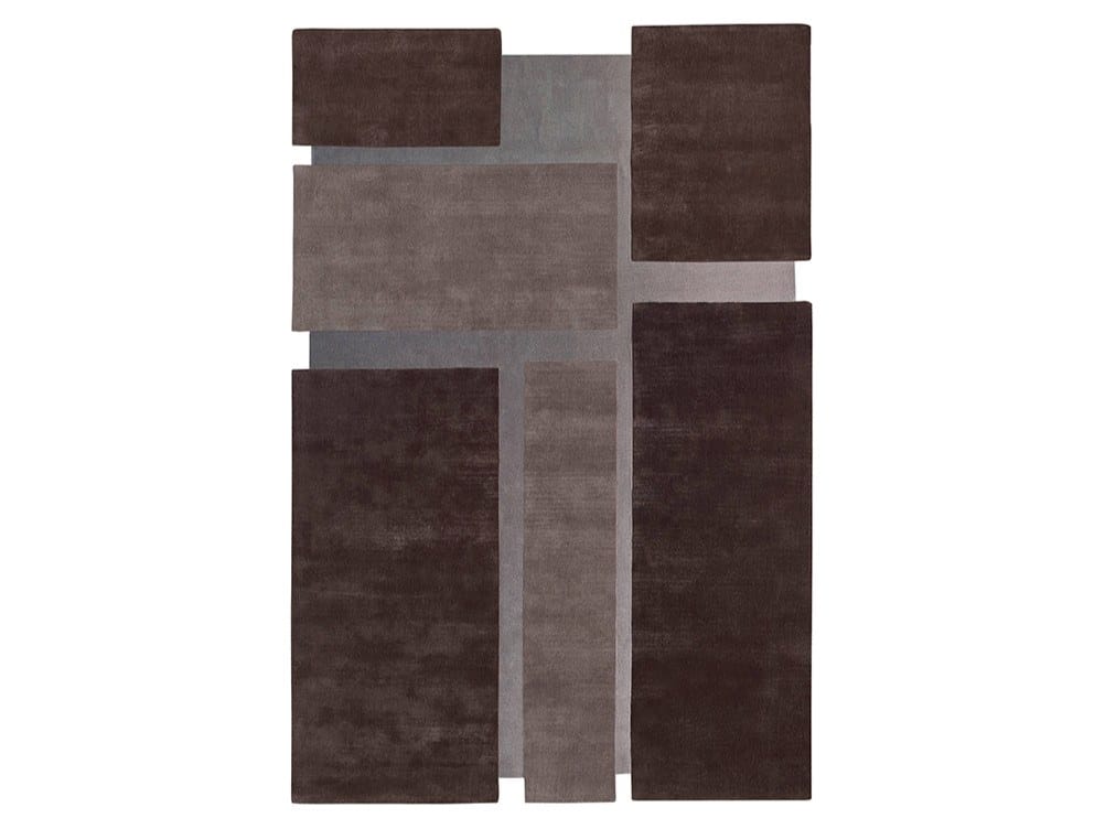 POP THREE Rug By SITAP Carpet Couture Italia