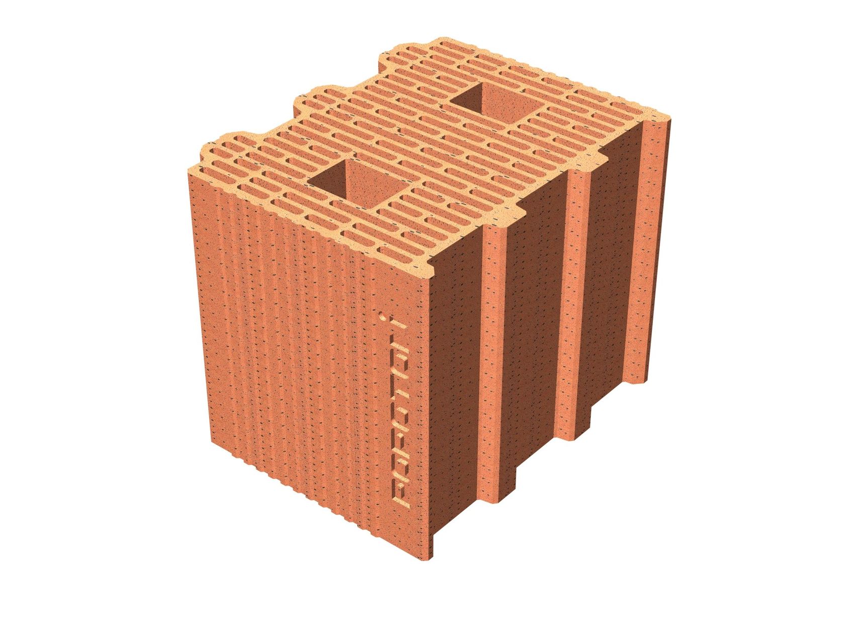 POROTON 700-30 SF Dlgs 311 Bloc pour mur portant en terre cuite By ...