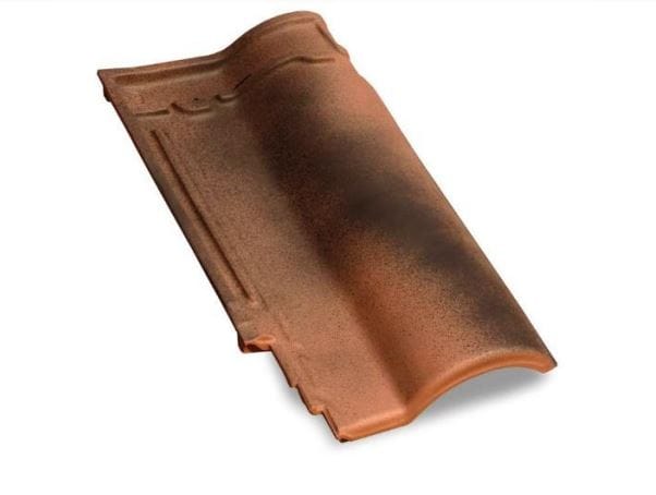 Tuile portugaise en argile PORTOGHESE FLEXA By BMI