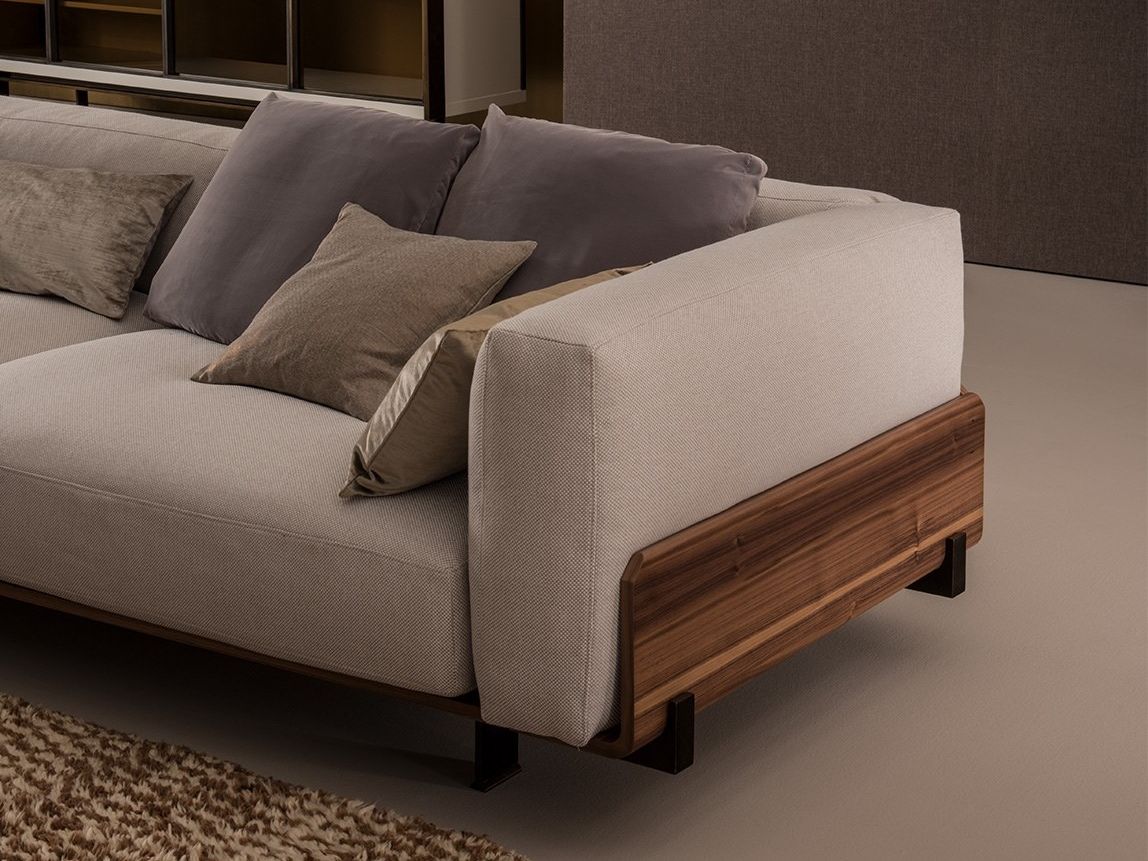 POSITANO Sofa By Casa | design Mauro Lipparini