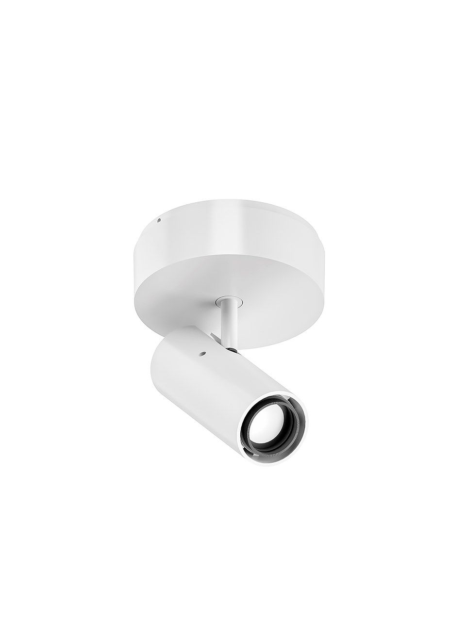 POUND LED powder coated aluminium track-Light By Linea Light Group