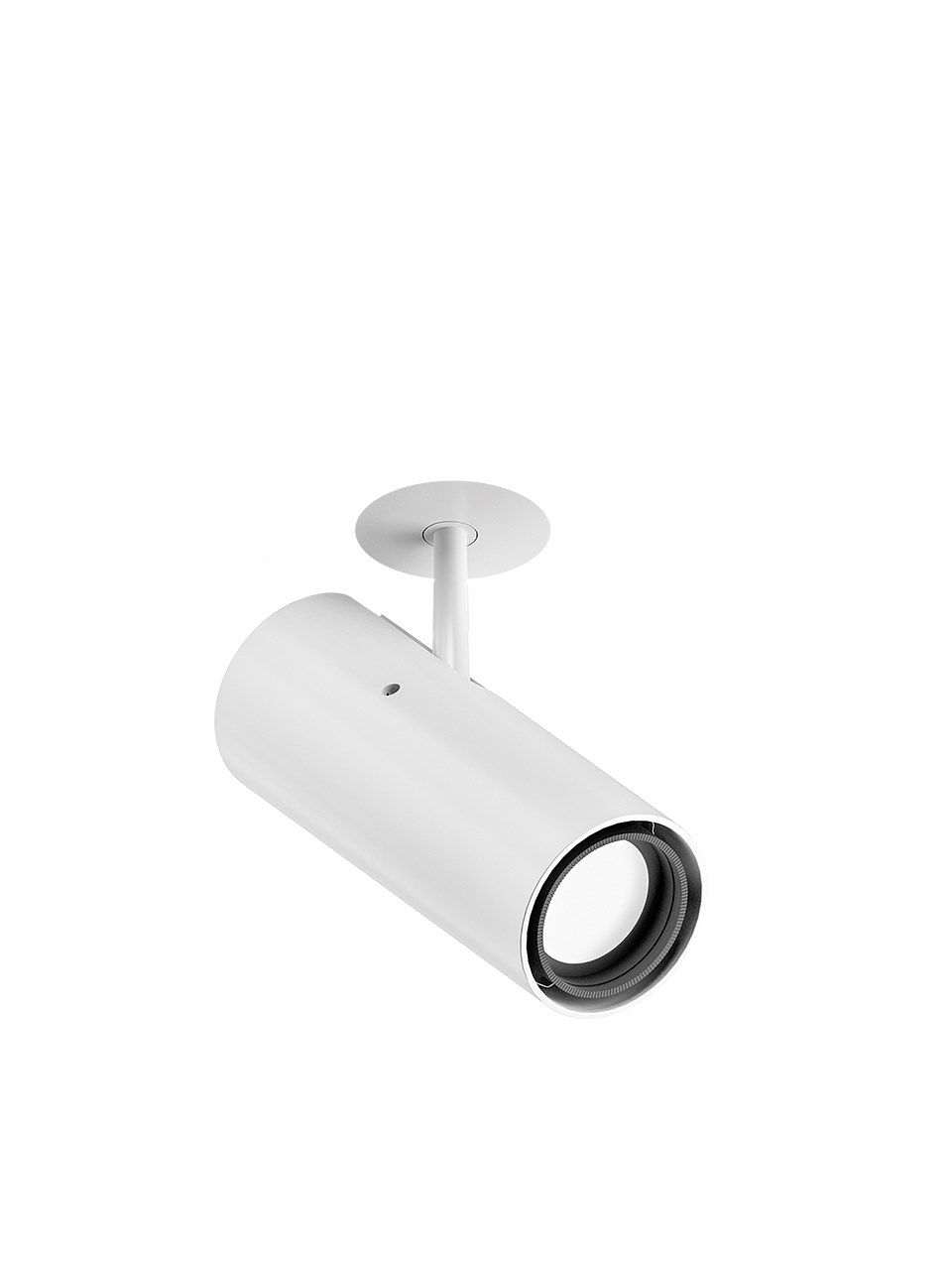 POUND LED powder coated aluminium track-Light By Linea Light Group