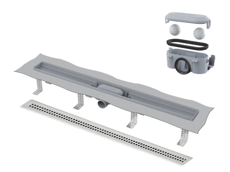 Shower channels | Showers and bathtubs | Archiproducts