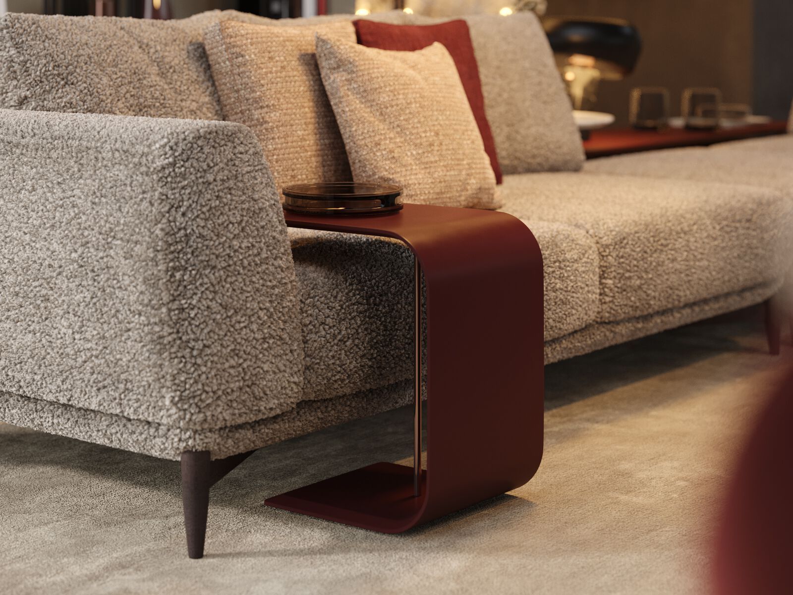 ARIZONA Coffee table By PRADDY