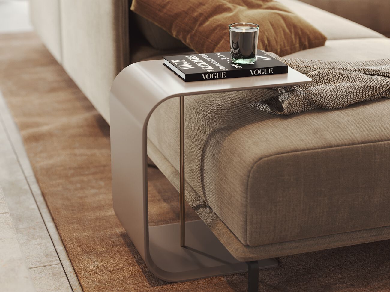 ARIZONA Coffee table By PRADDY