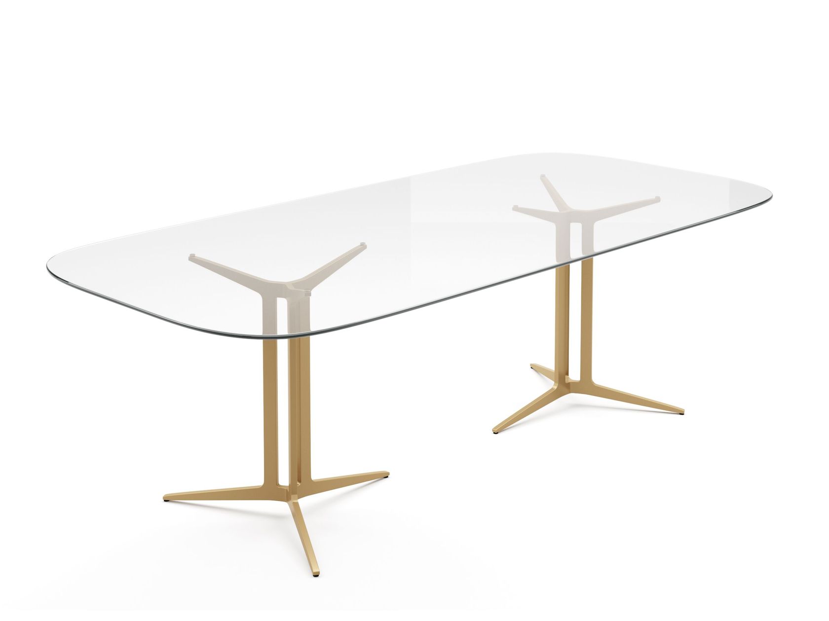 FLAMINGO Tavolo By PRADDY