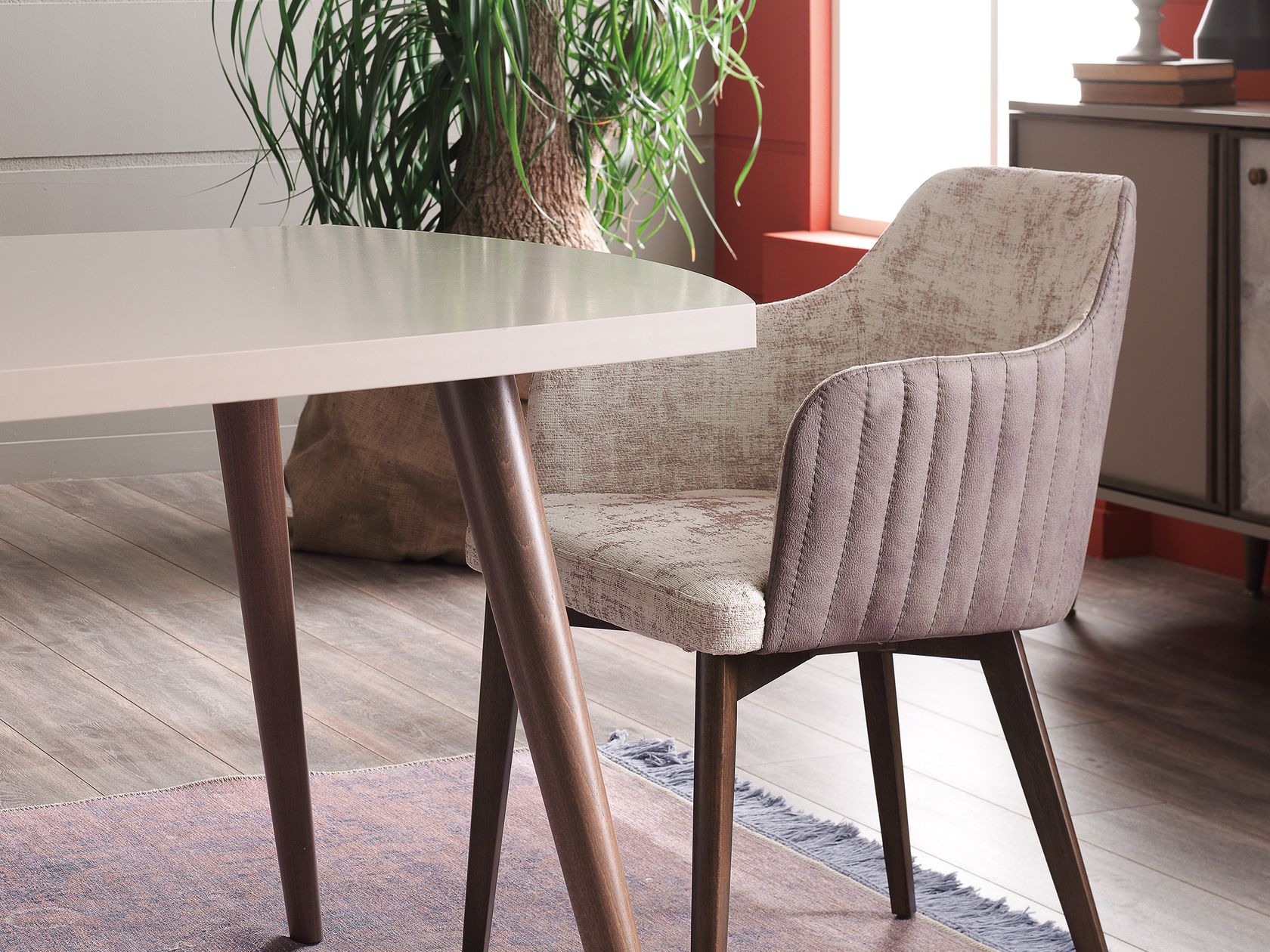 PRAGA | Chair Praga Collection By Enza Home