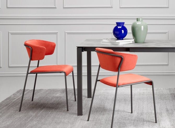 PRANZO | Table extensible 160/210 Collection Pranzo By SCAB DESIGN