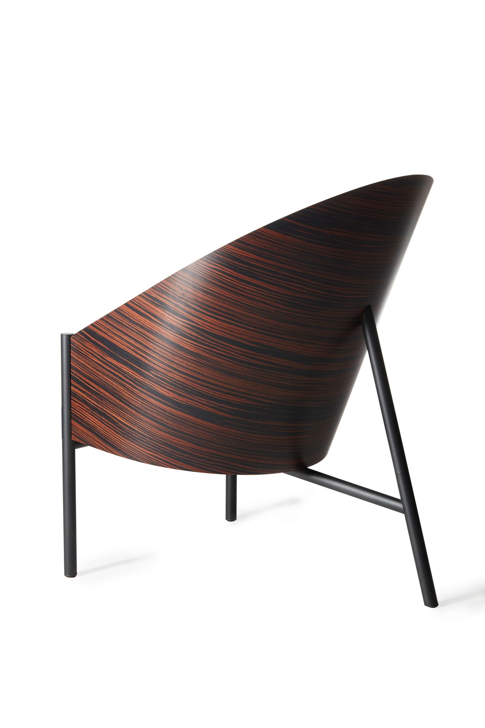 PRATFALL Easy chair By Driade | design Philippe Starck