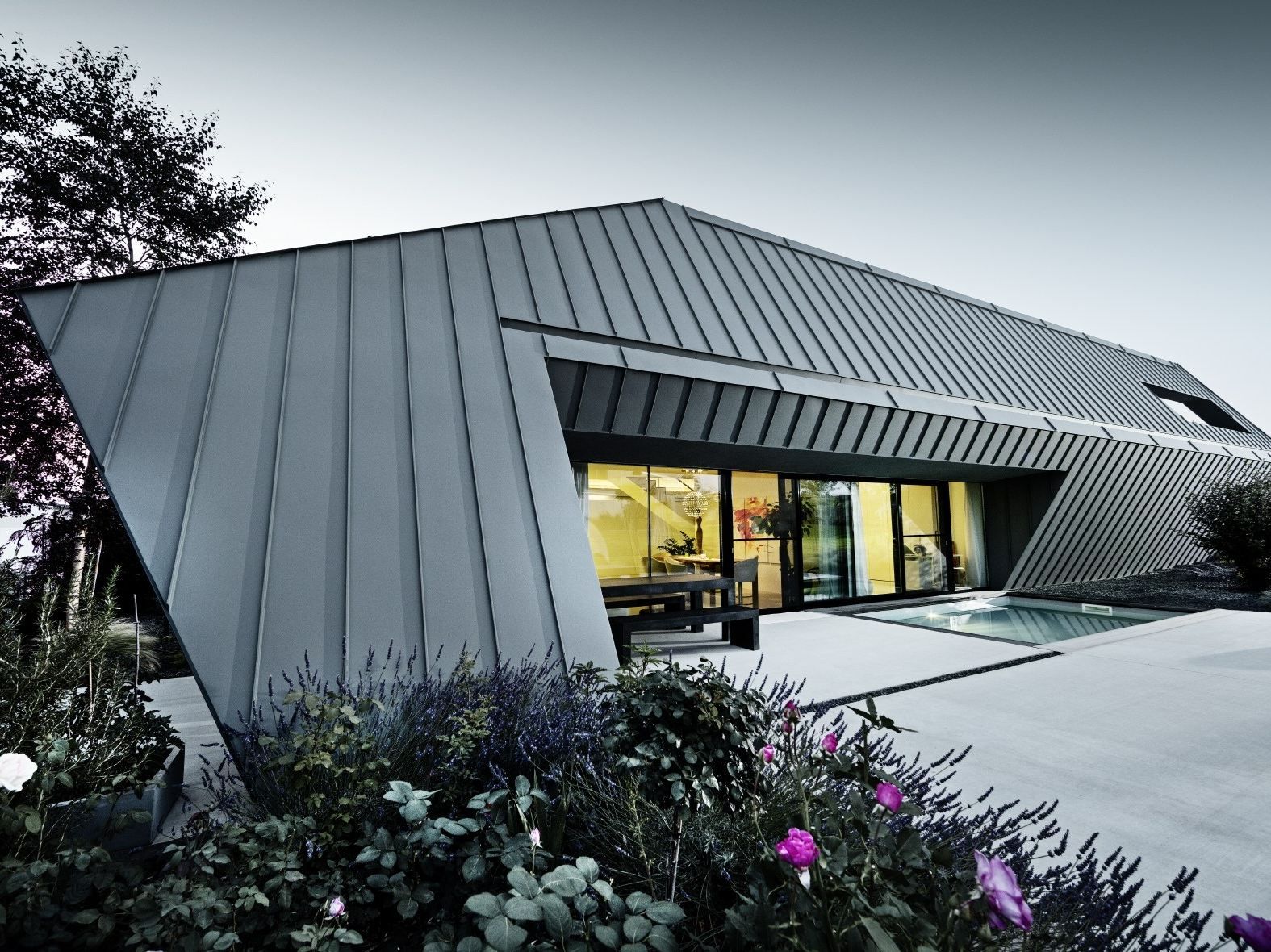 PREFA ITALIA: Coperture e facciate in alluminio | Archiproducts