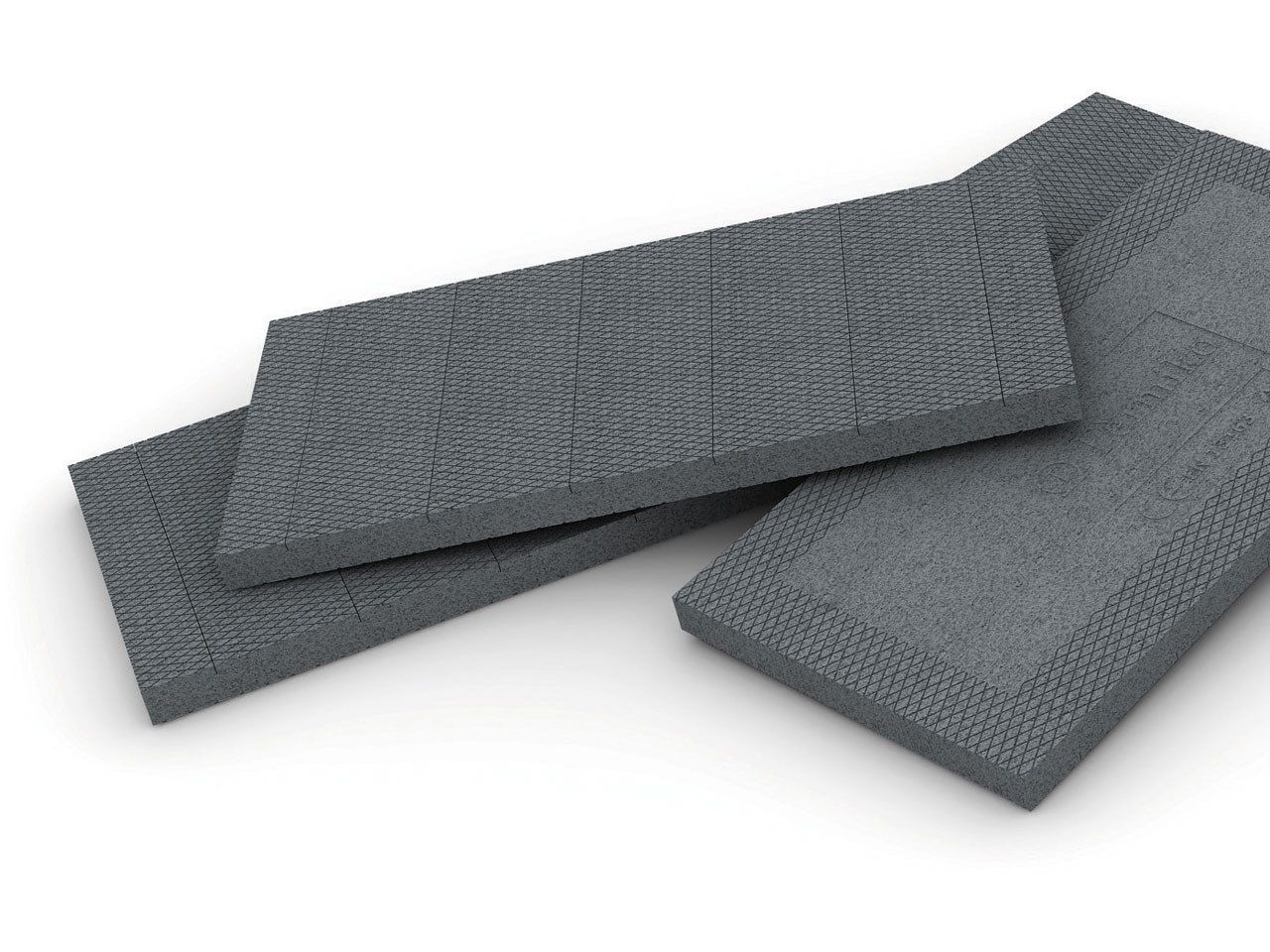 Dämmplatte aus grauem EPS TERMIKO GREY EPS 100 By Primate