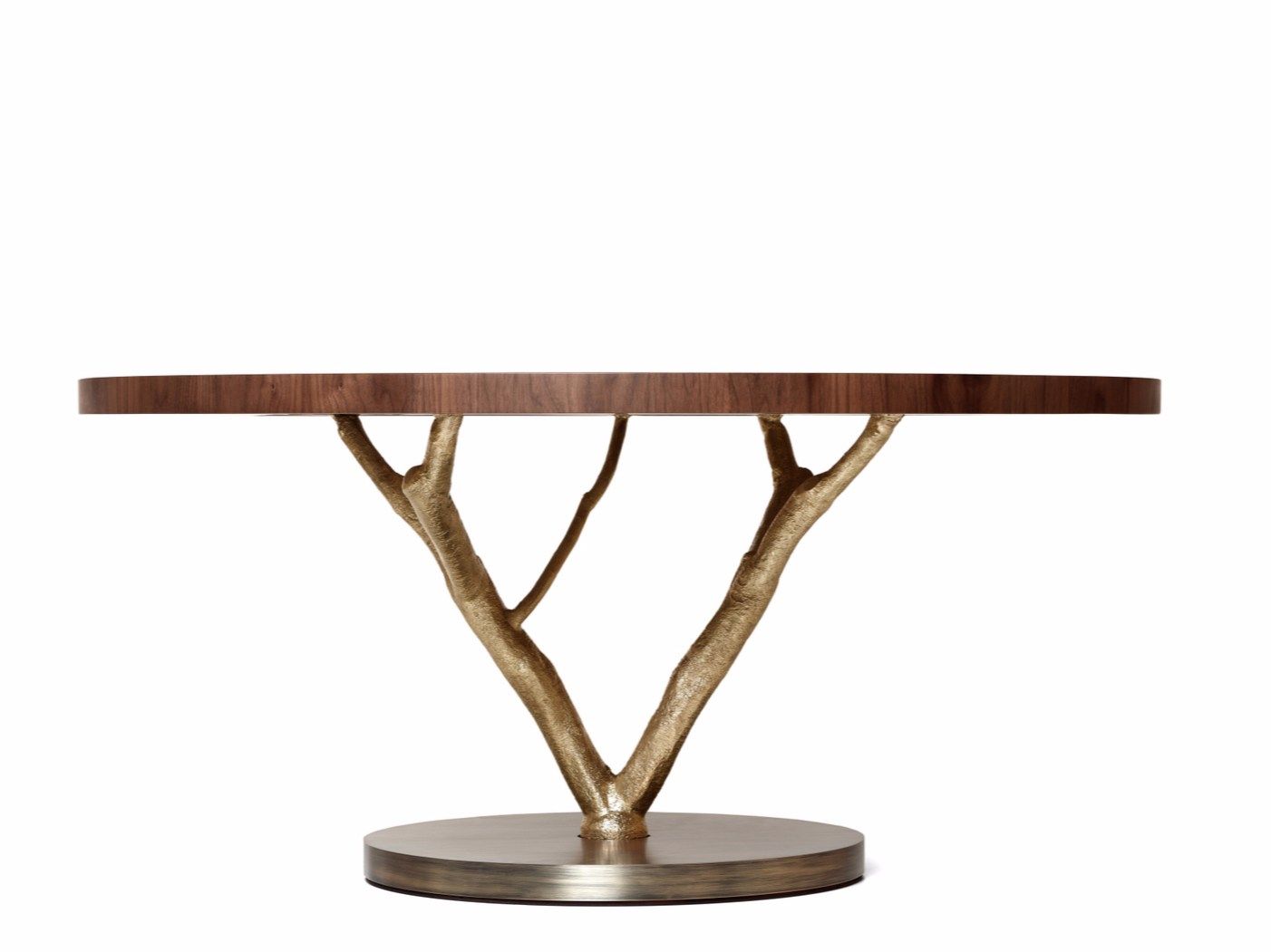 PRIMITIVE | Round table By Ginger & Jagger