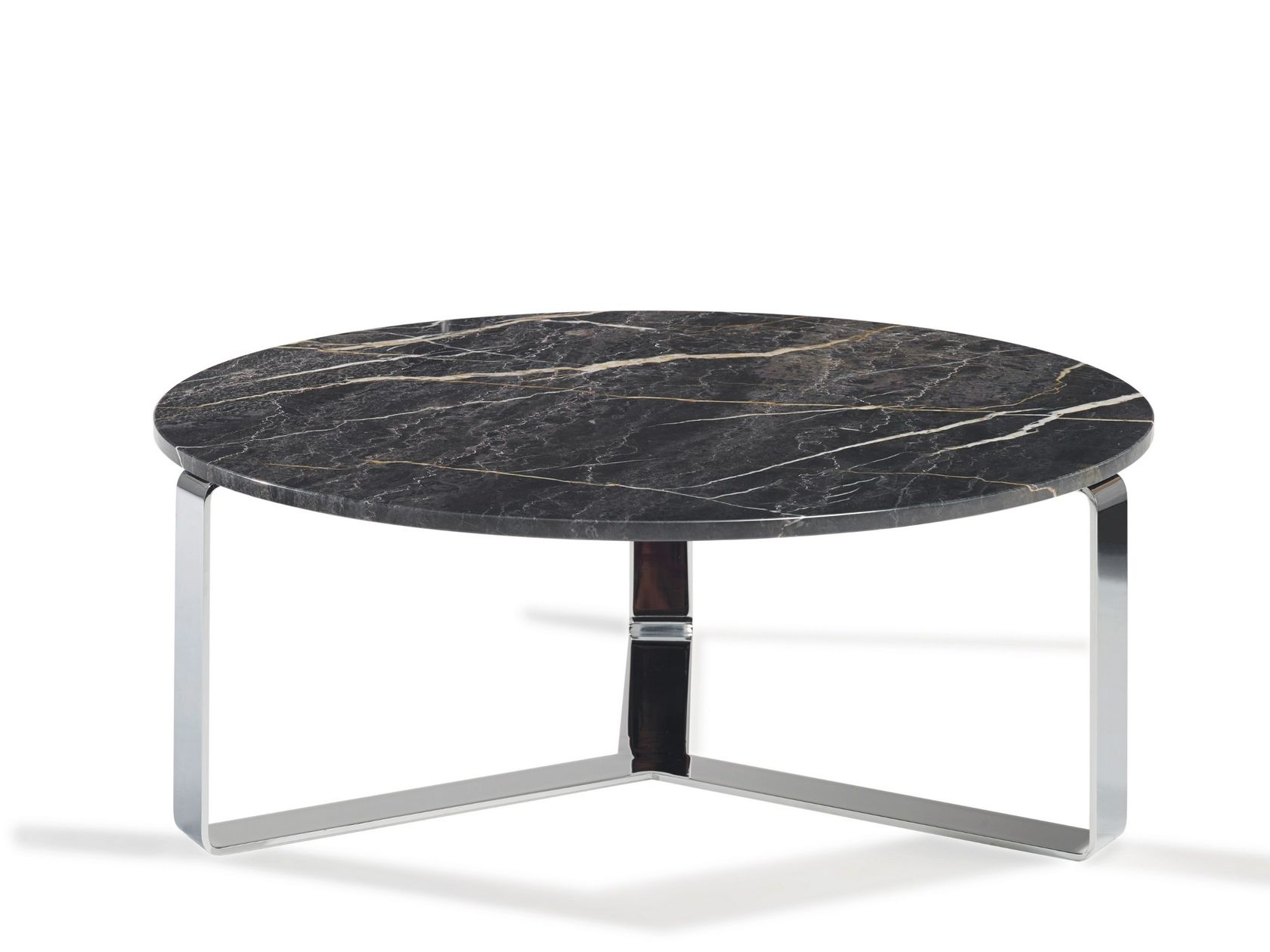 PRIMUS | Round coffee table By Draenert design Peter Draenert