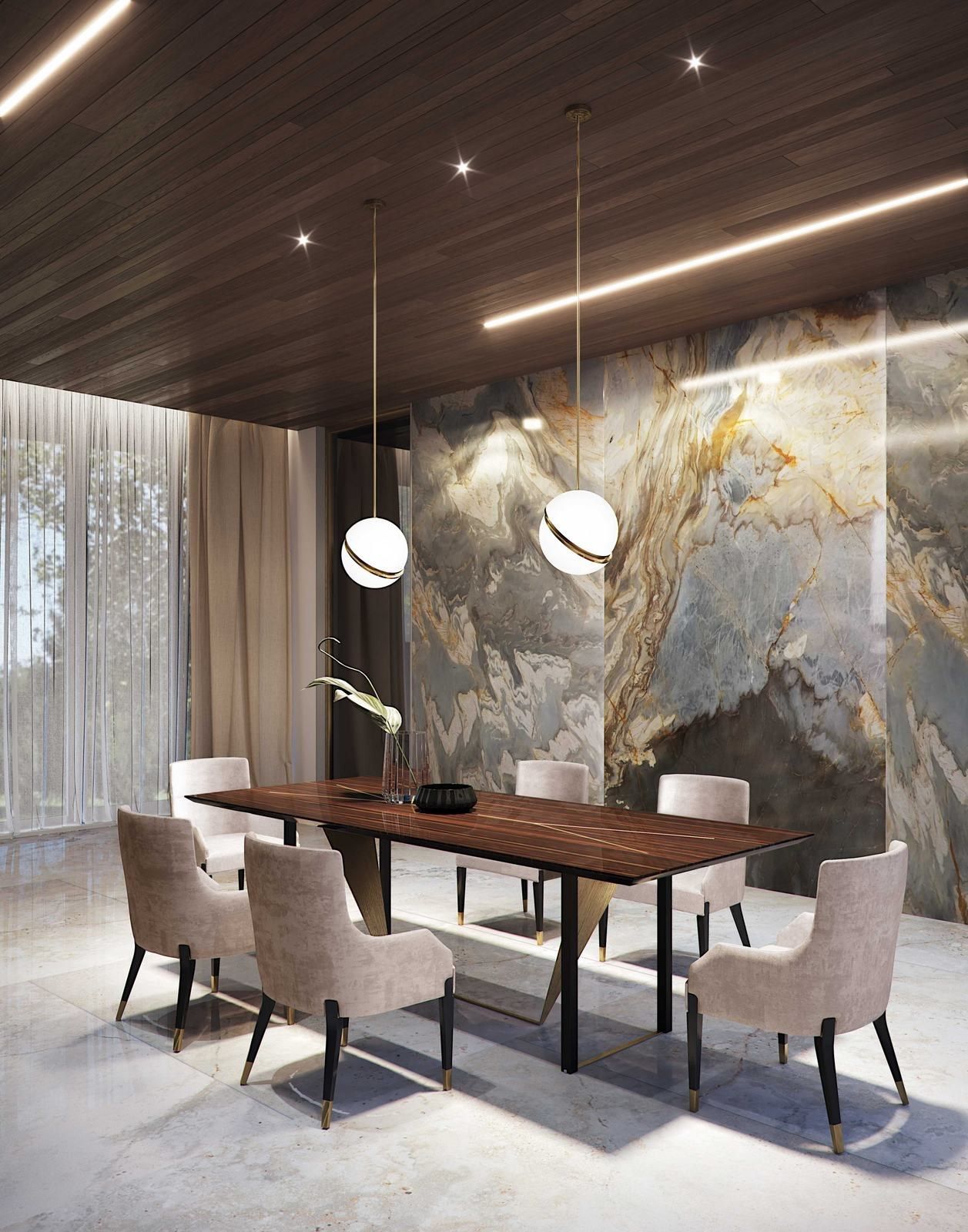 PRISMA | 桌子 By Capital Collection 设计师BOATTOMARTINOstudio