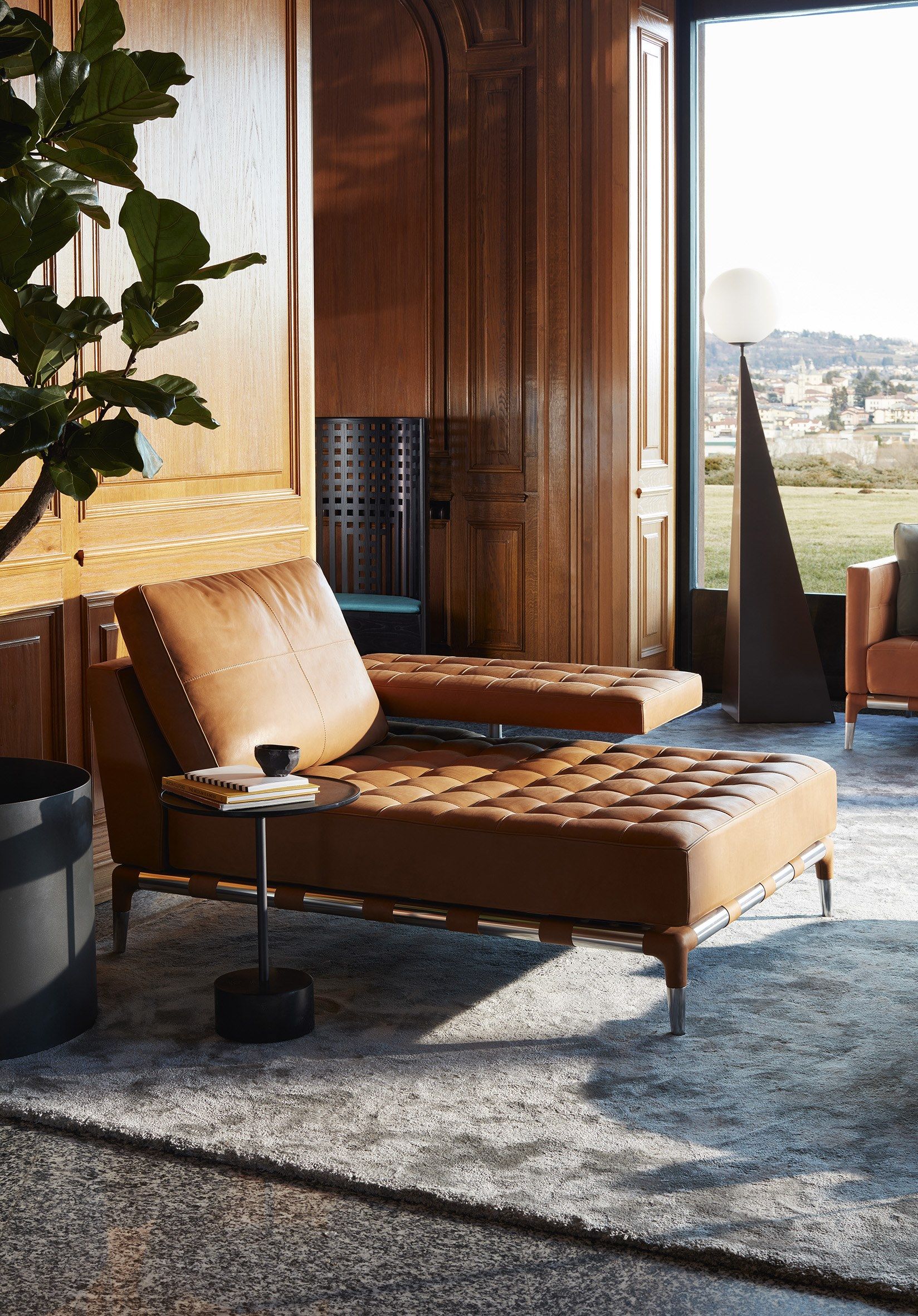 PRIVÈ Sofa By Cassina | design Philippe Starck