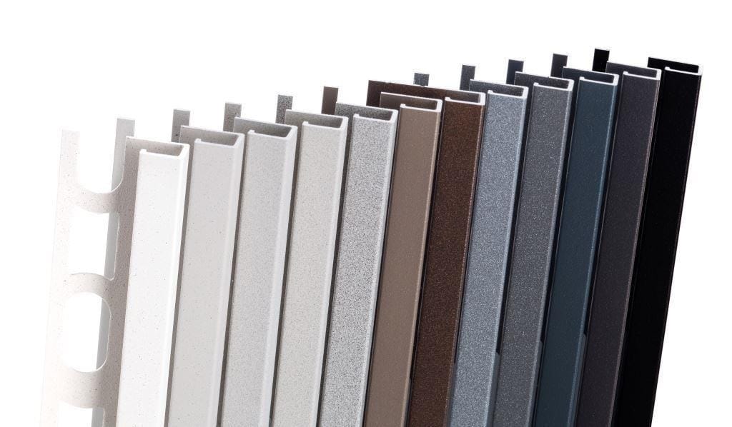 PROANGLE ZQVN TREND COLOR STONE By PROFILPAS