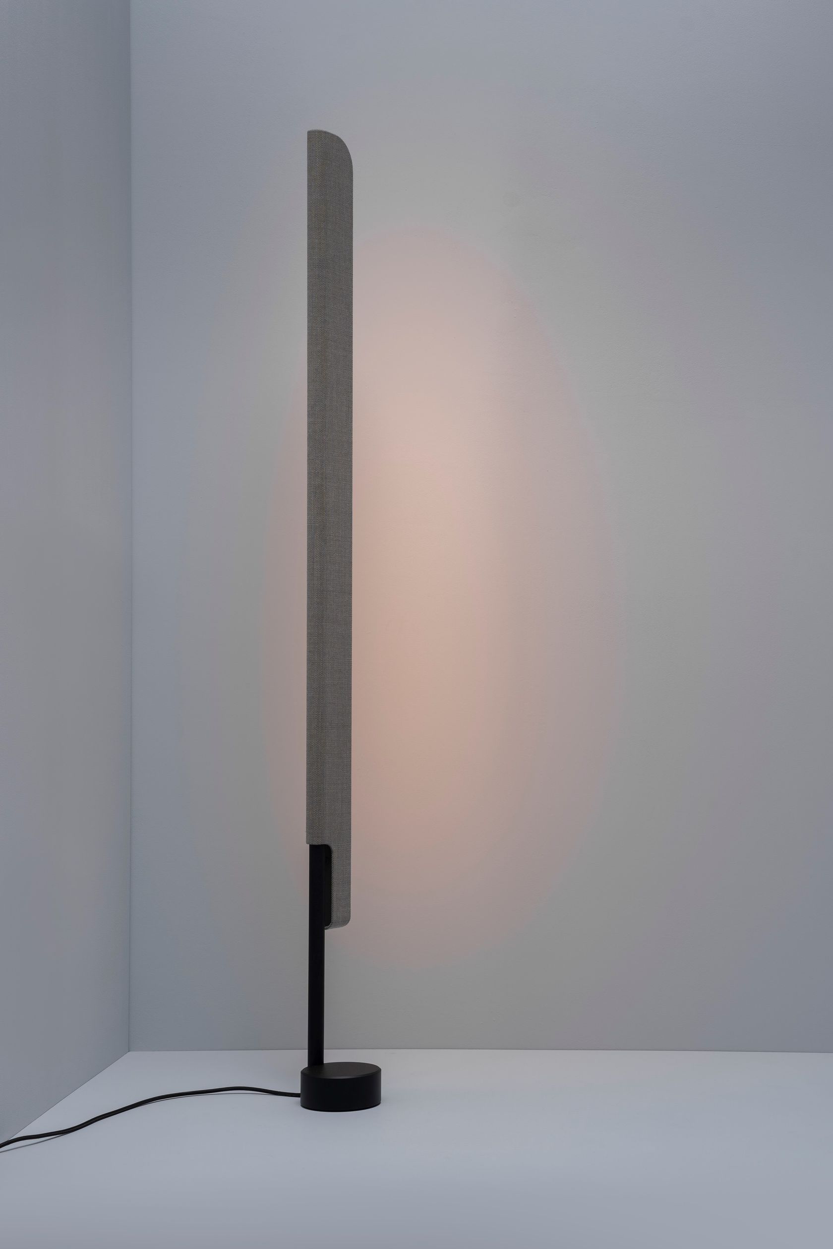 PROFILE LED adjustable floor lamp with dimmer By Formagenda | design ...