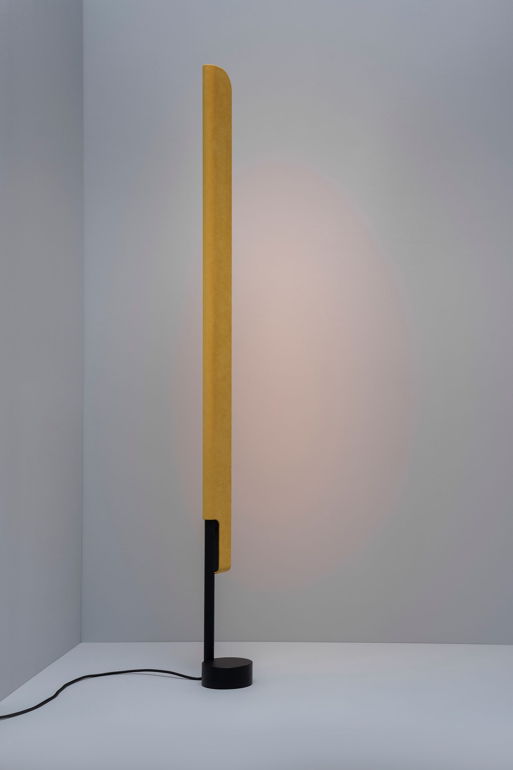 PROFILE LED adjustable floor lamp with dimmer By Formagenda | design ...