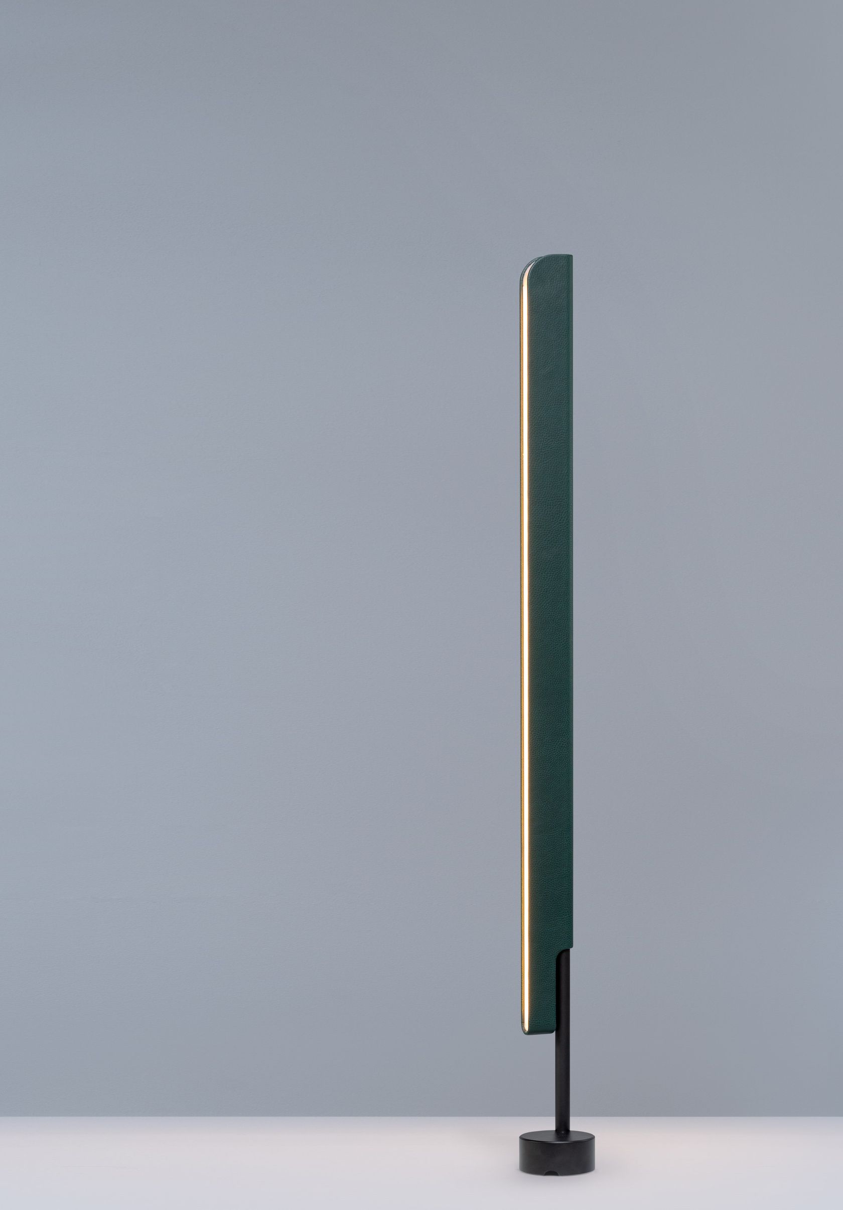 PROFILE LED adjustable floor lamp with dimmer By Formagenda | design ...