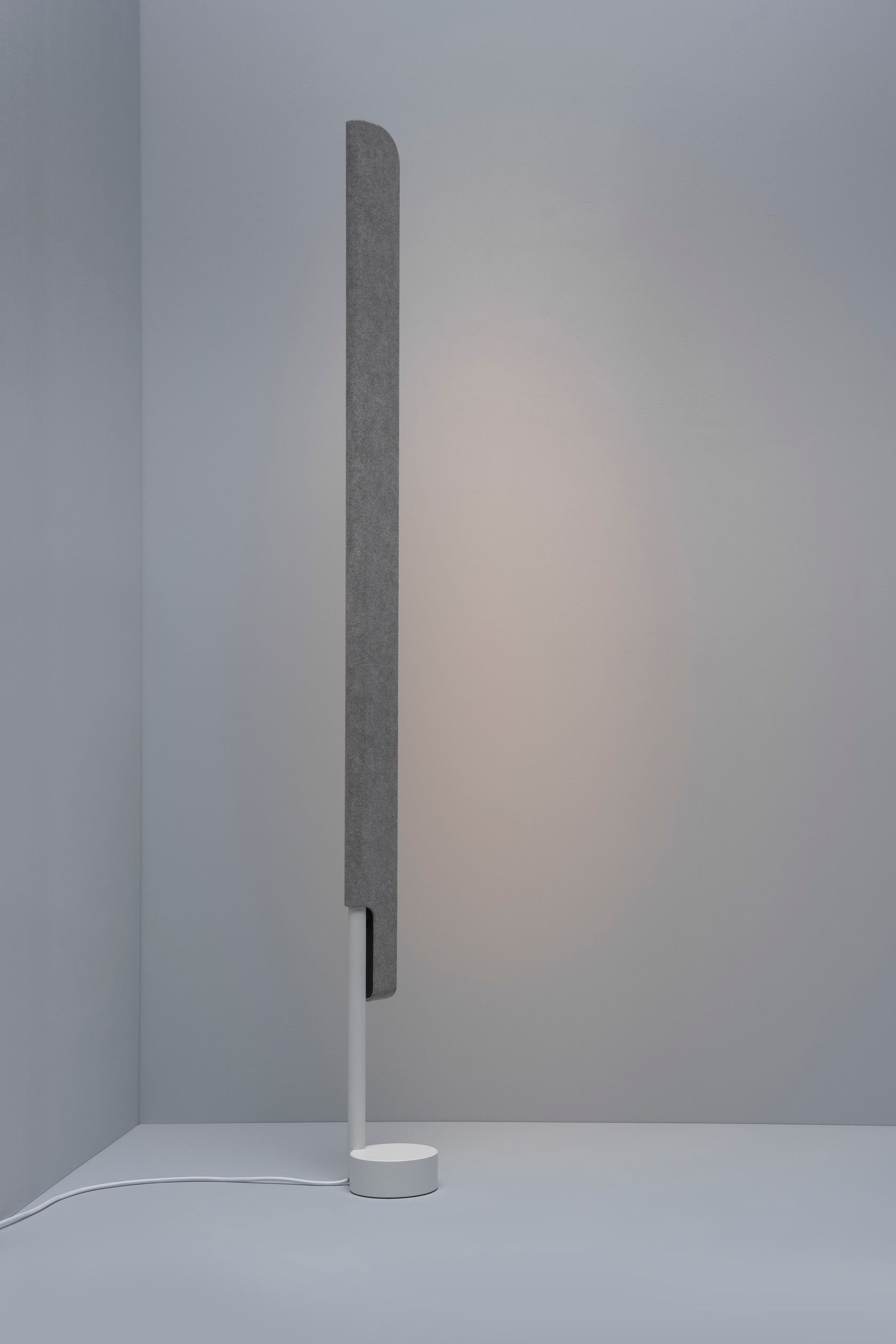 PROFILE LED adjustable floor lamp with dimmer By Formagenda | design ...