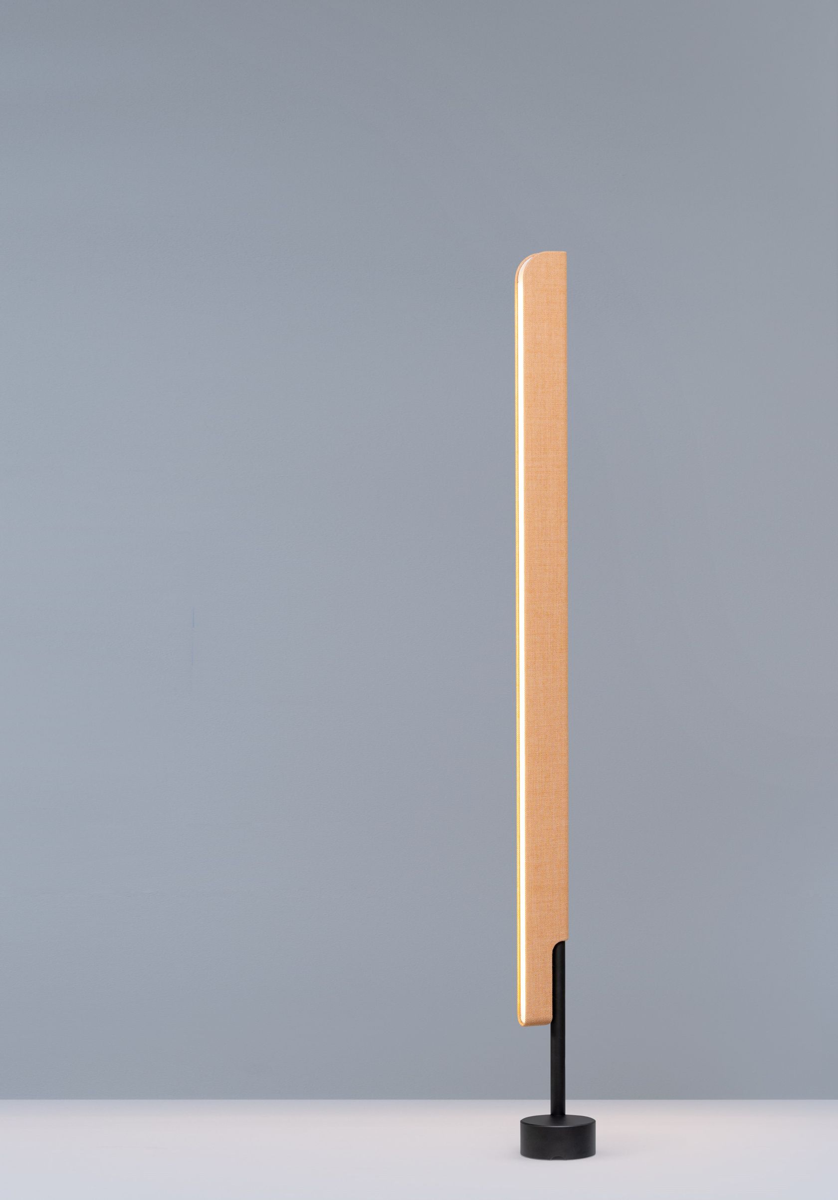 PROFILE LED adjustable floor lamp with dimmer By Formagenda | design ...