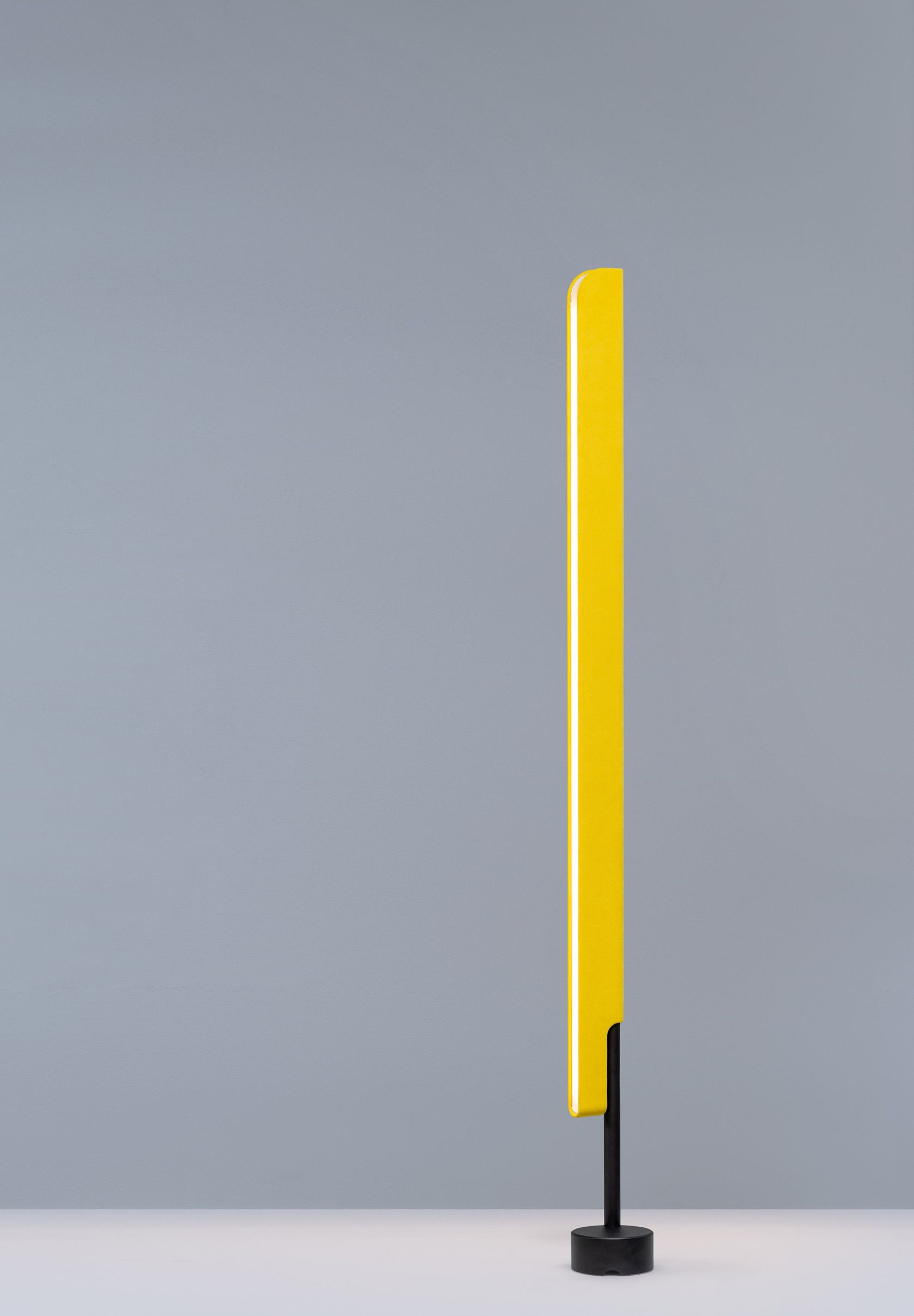 PROFILE LED adjustable floor lamp with dimmer By Formagenda | design ...