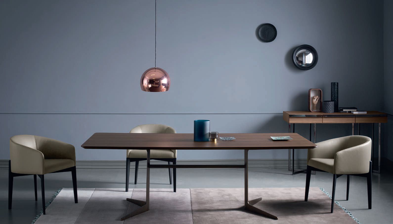 PROFILE | Console table Profile Collection By Bodema design Giuseppe ...