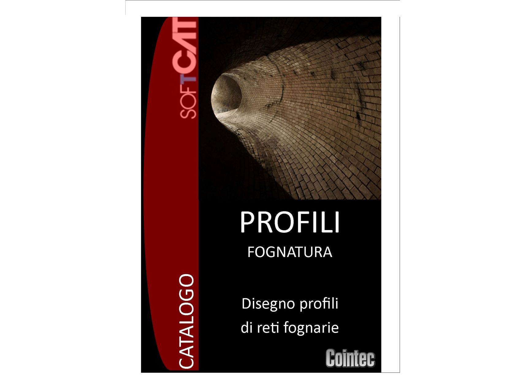 PROFILI FOGNATURE Calcolo acquedotto, fognatura By COINTEC