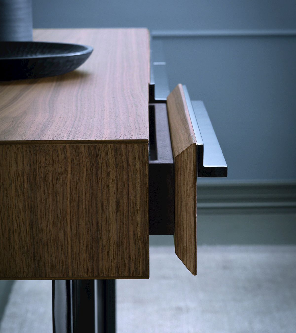 PROFILE | Bedside table Profile Collection By Bodema design Giuseppe ...