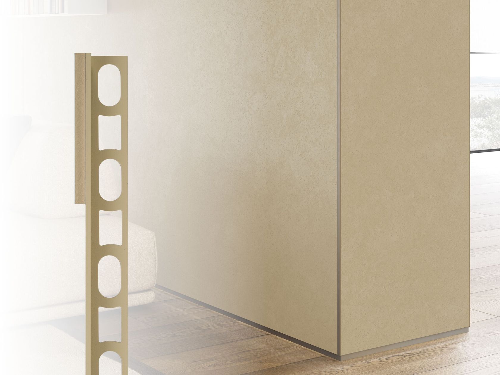 PROFILPAS: Skirting boards and fooring profiles | Archiproducts