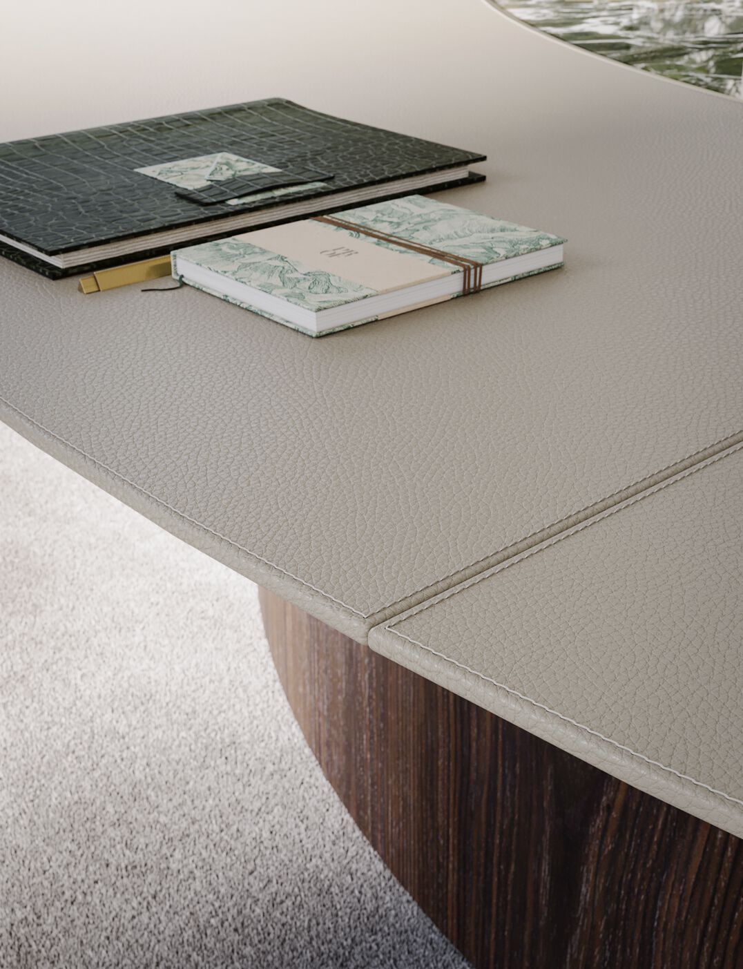 BESPOKE MEETING TABLE 03 Meeting table By PROF