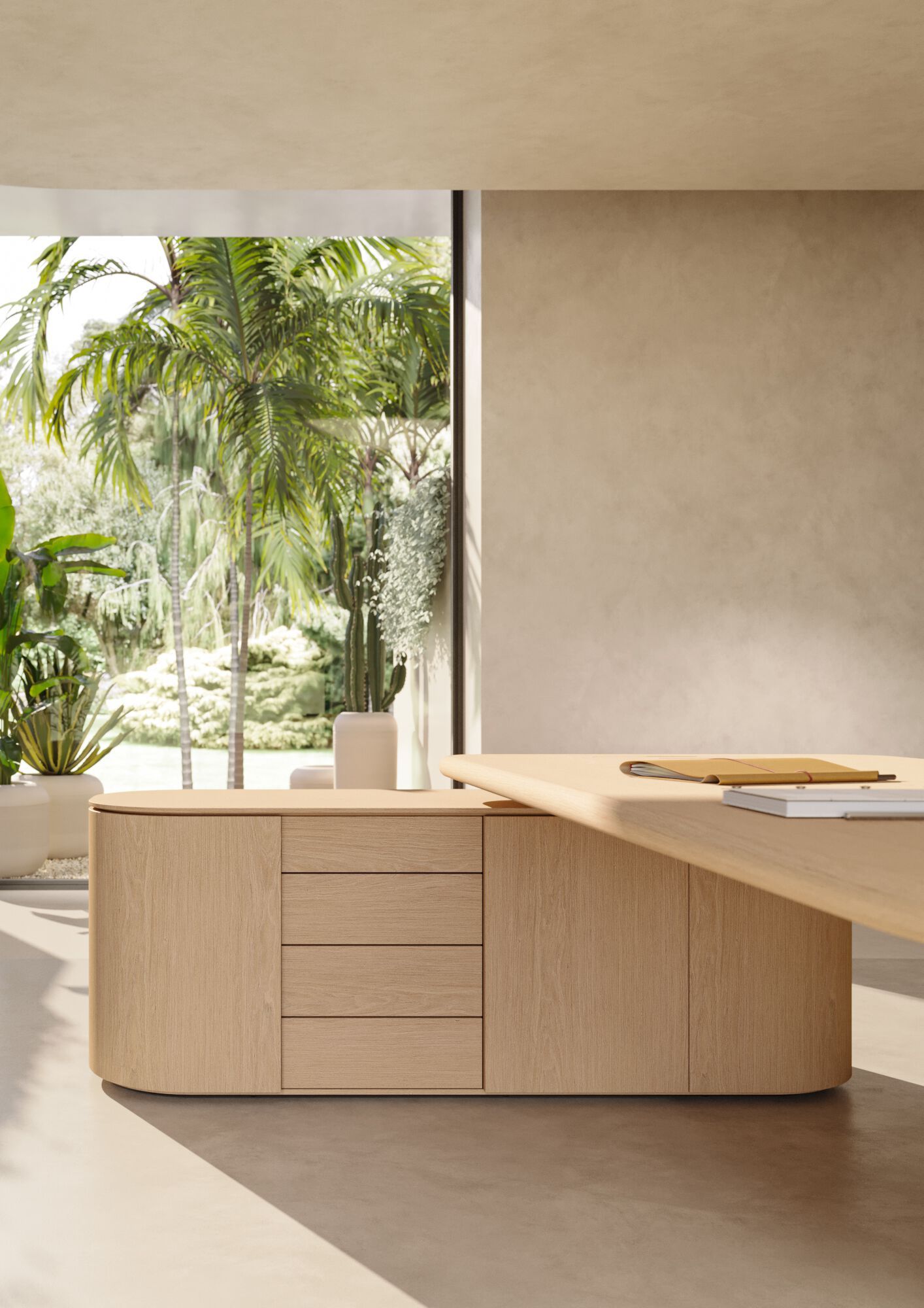 DEA Office desk By PROF