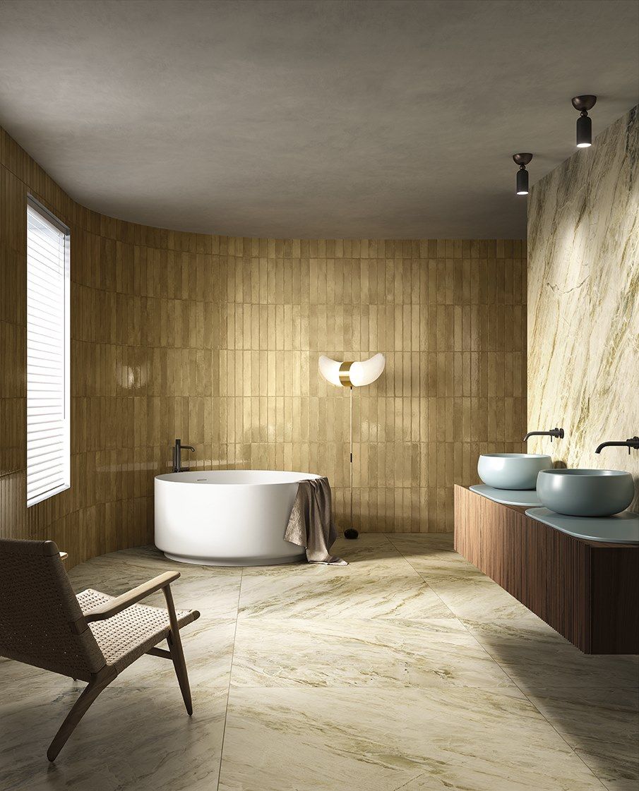 PROGETTO 1962 Bodenbelag By CERAMICA DEL CONCA
