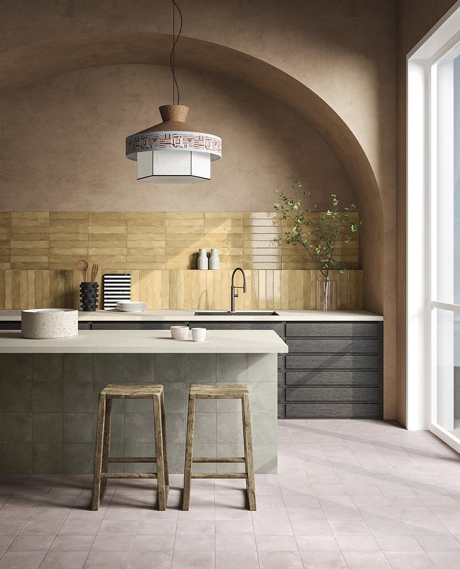 PROGETTO 1962 Bodenbelag By CERAMICA DEL CONCA