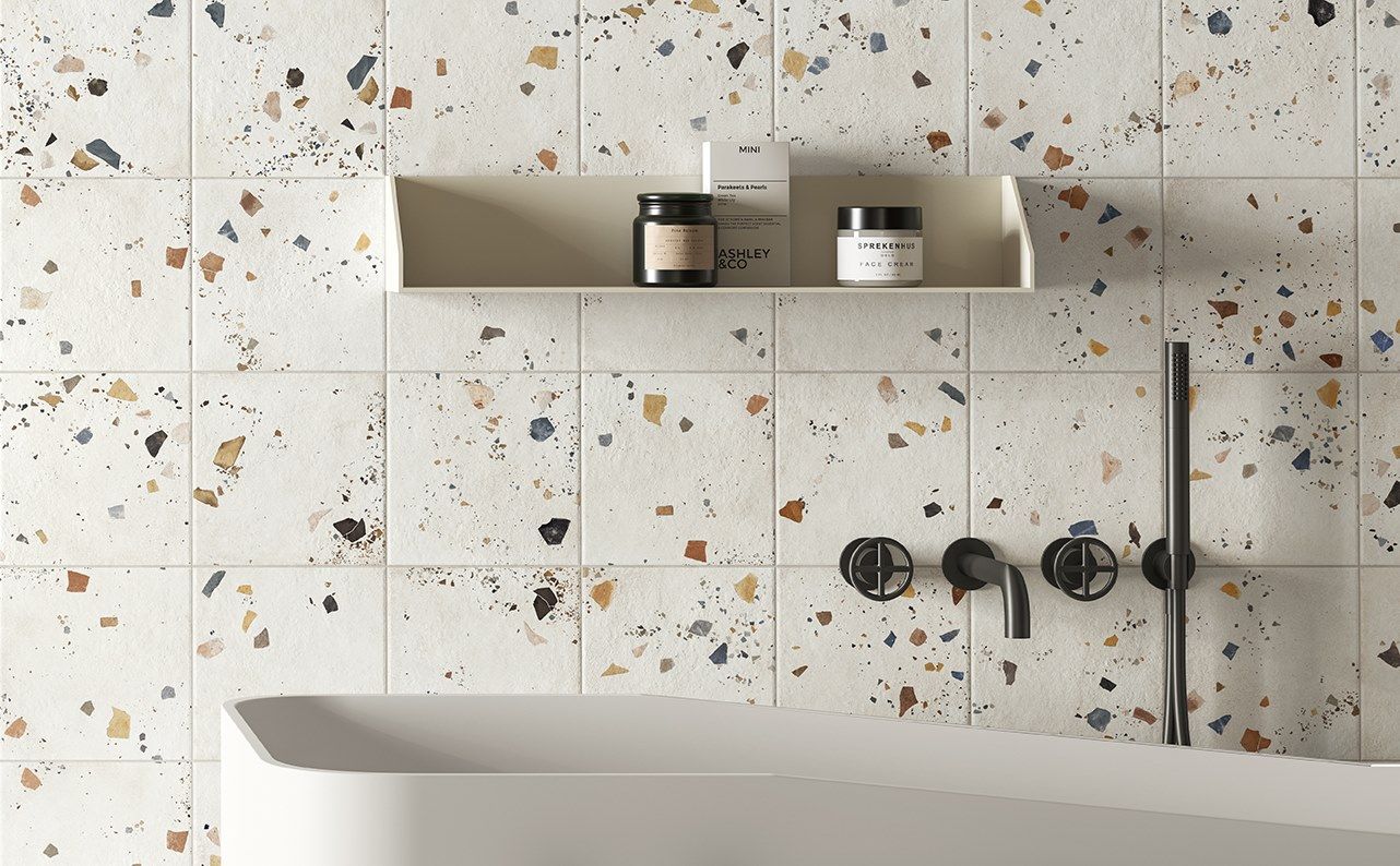 PROGETTO 1962 flooring By CERAMICA DEL CONCA