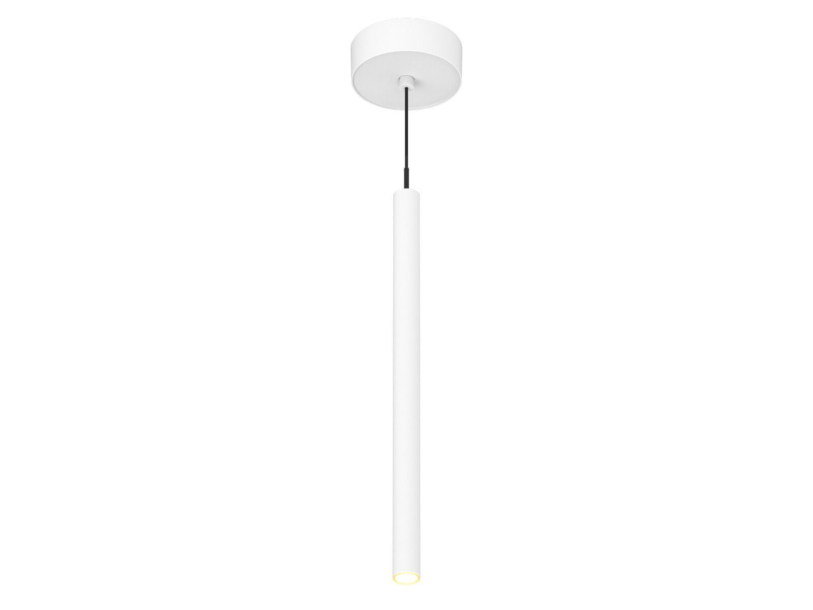 HANGOVER PLUG LED aluminium pendant lamp By PROLICHT