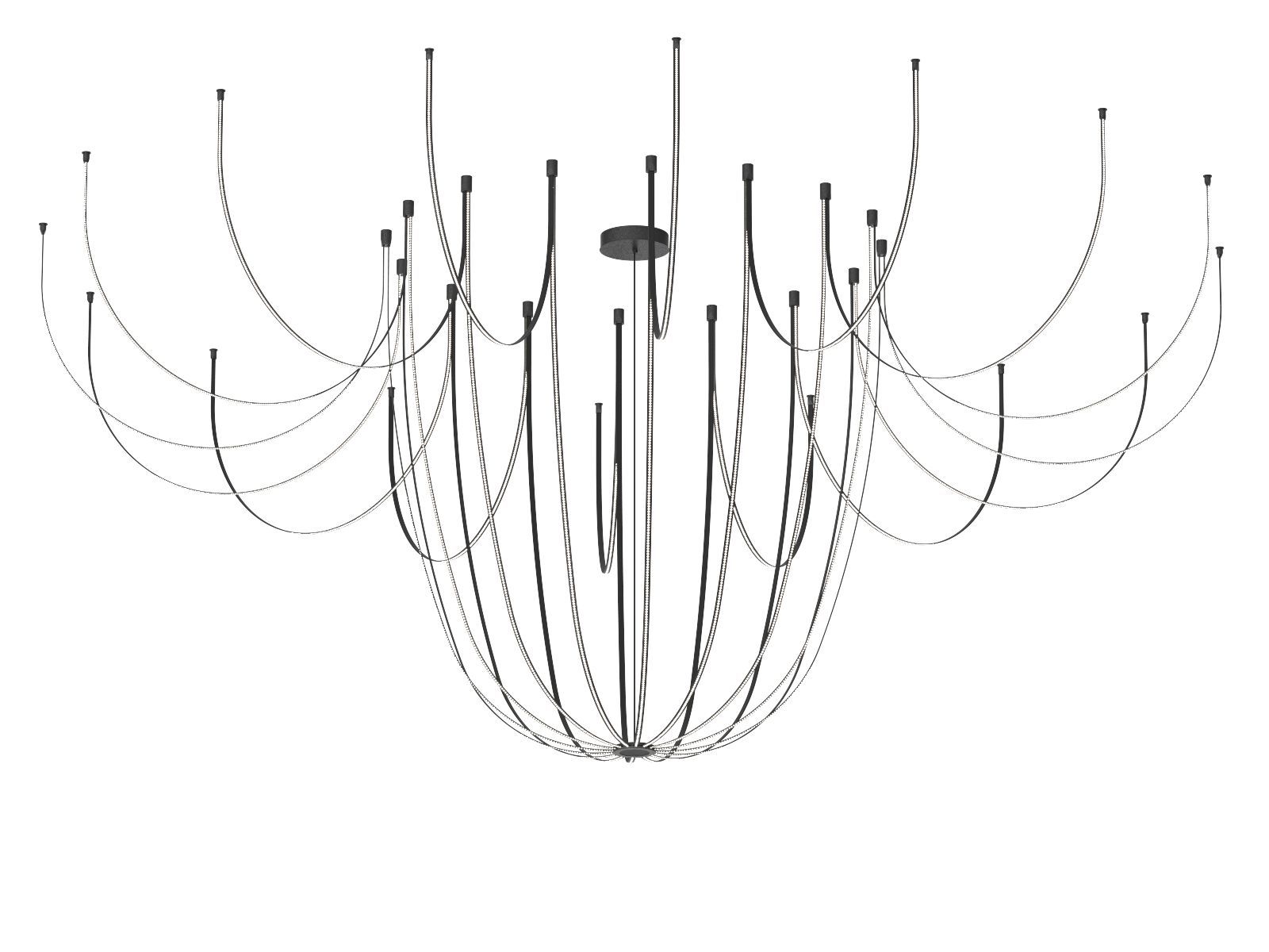 LOOP Pendant lamp By PROLICHT