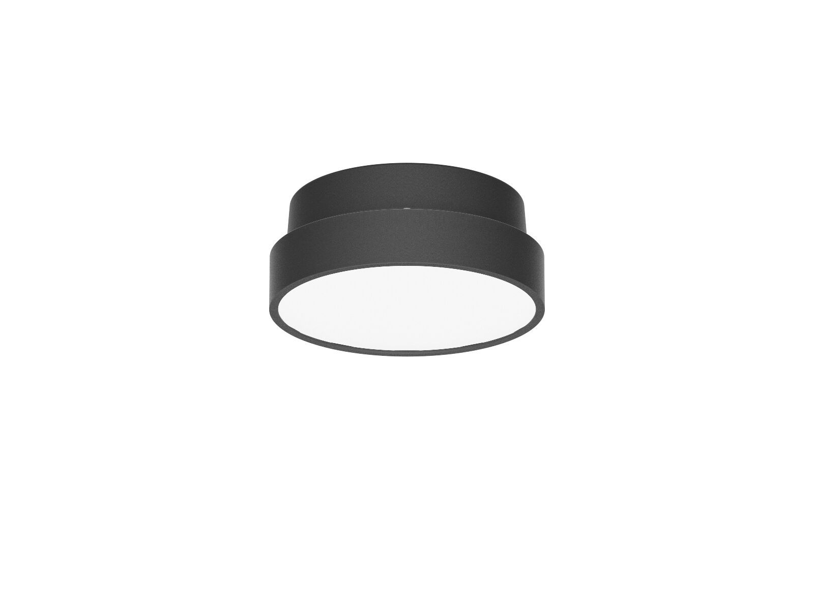 SIGN DIVA LED aluminium ceiling lamp By PROLICHT