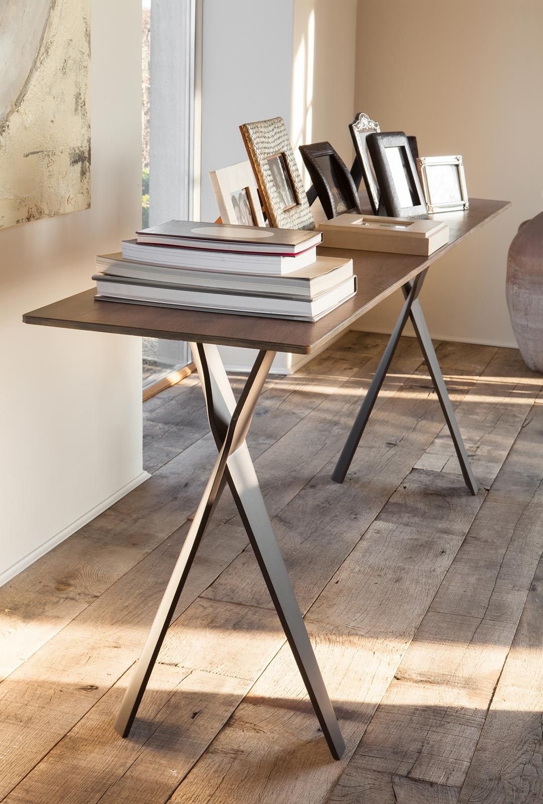 PROPELLER | Console table By Joli design John Ghekiere