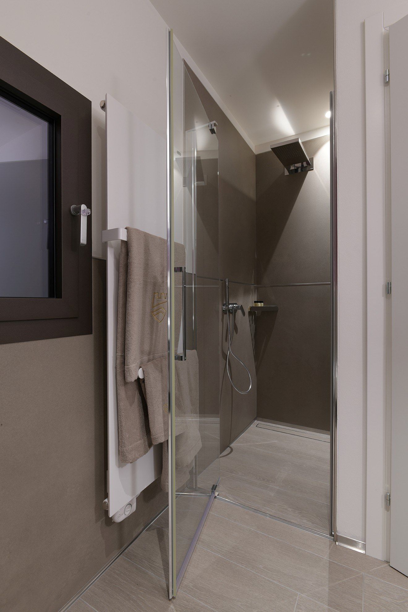 Stainless steel shower channel PROSHOWER SYSTEM By PROGRESS PROFILES