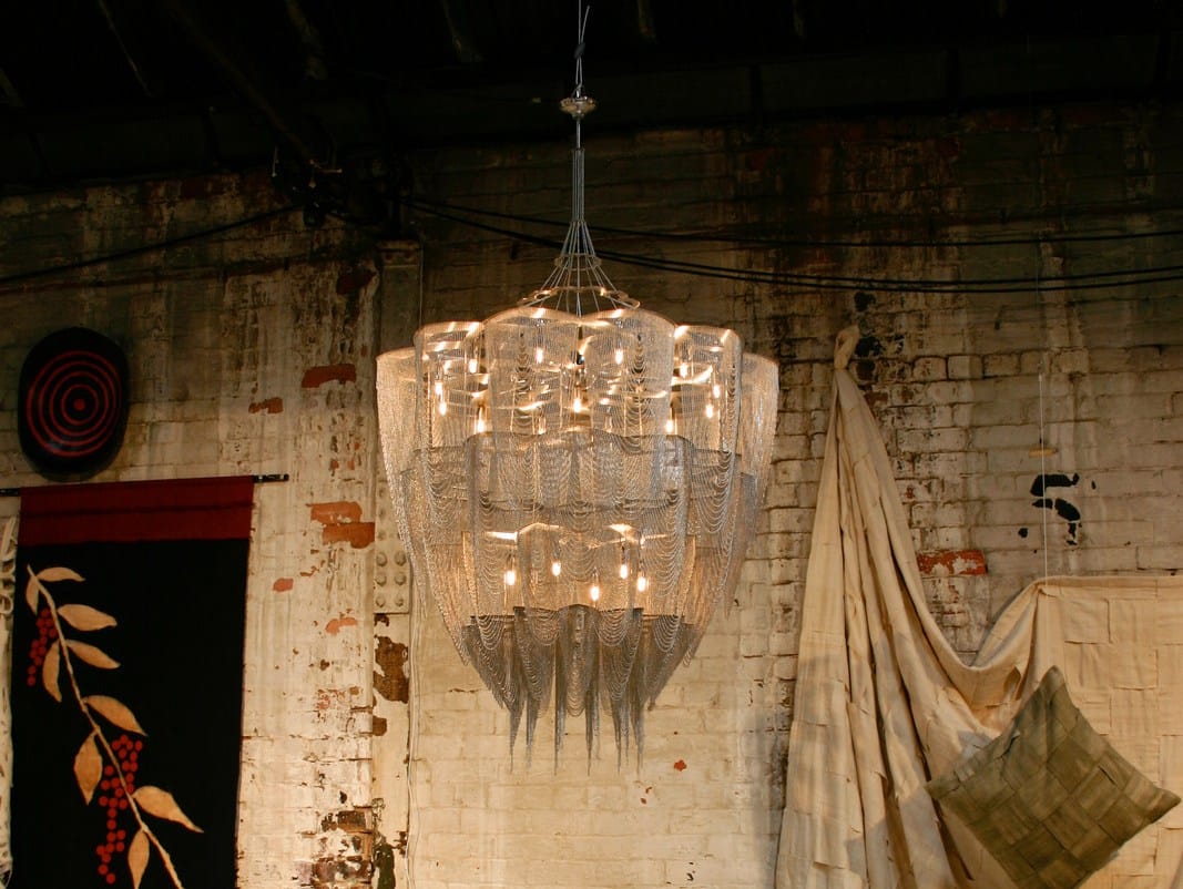 PROTEA Pendant lamp By Willowlamp | design Adam Hoets