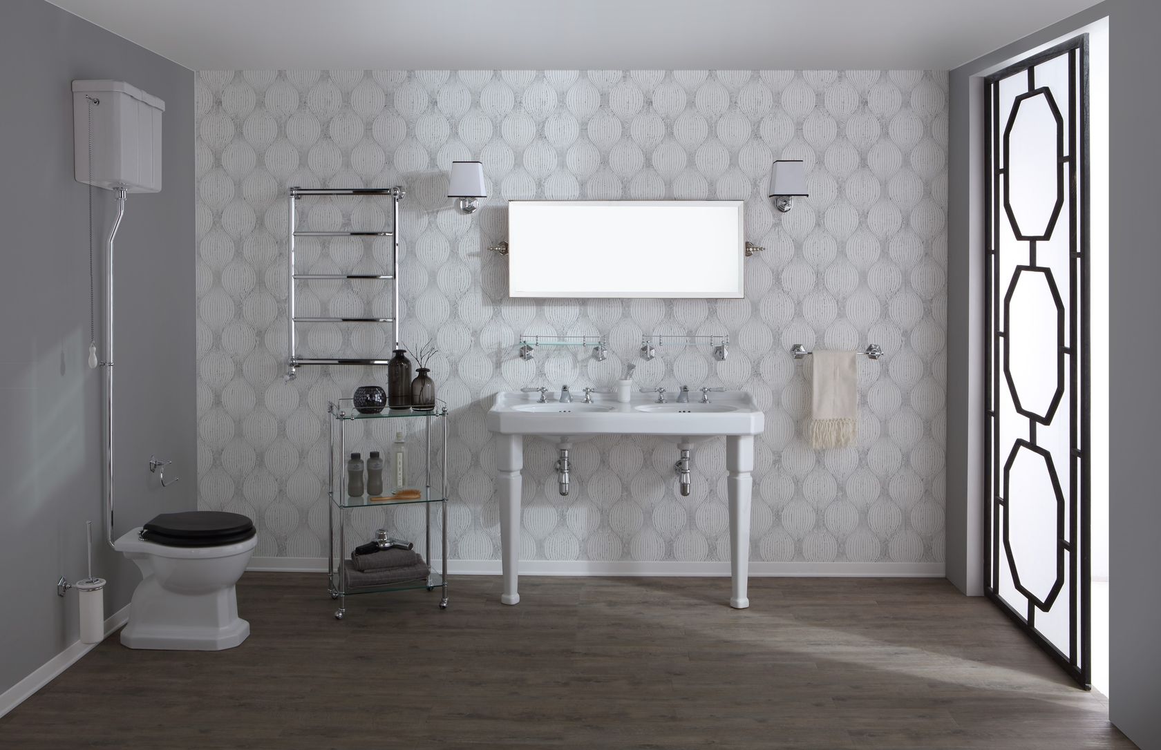 PROVENCE '700 | Toilet with external cistern Provence '700 Collection ...