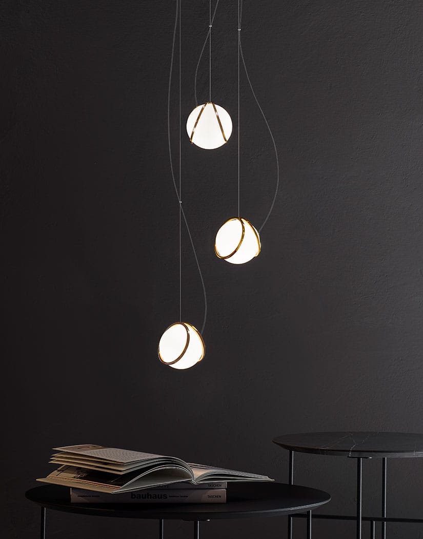 PUG pendant lamp By TERZANI