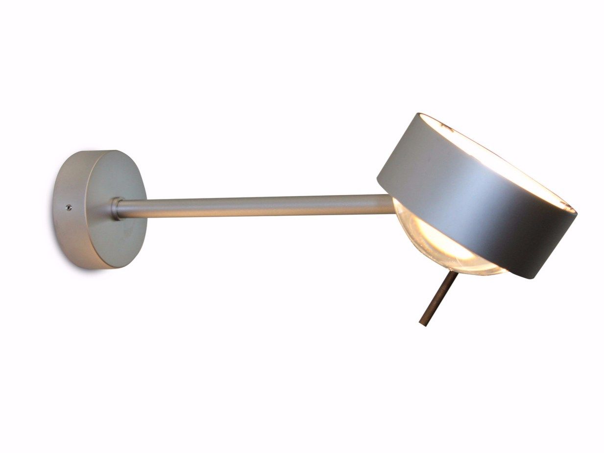 PUK SIDE SINGLE | Wall lamp By Top Light